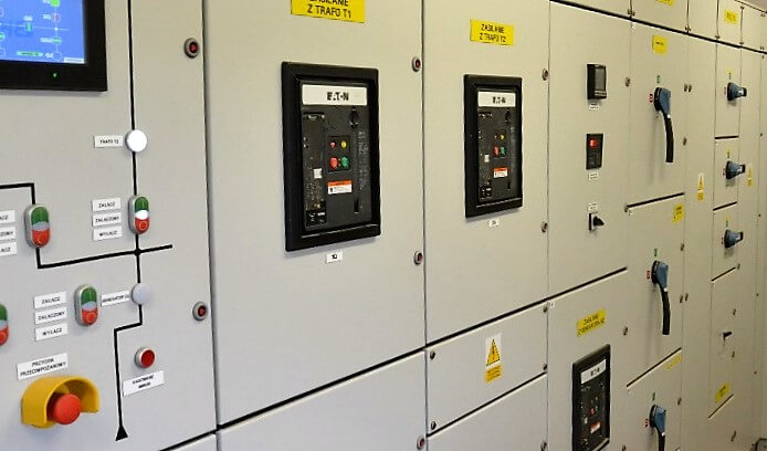 LV modular system switchgears CUBIC - Apator S.A.